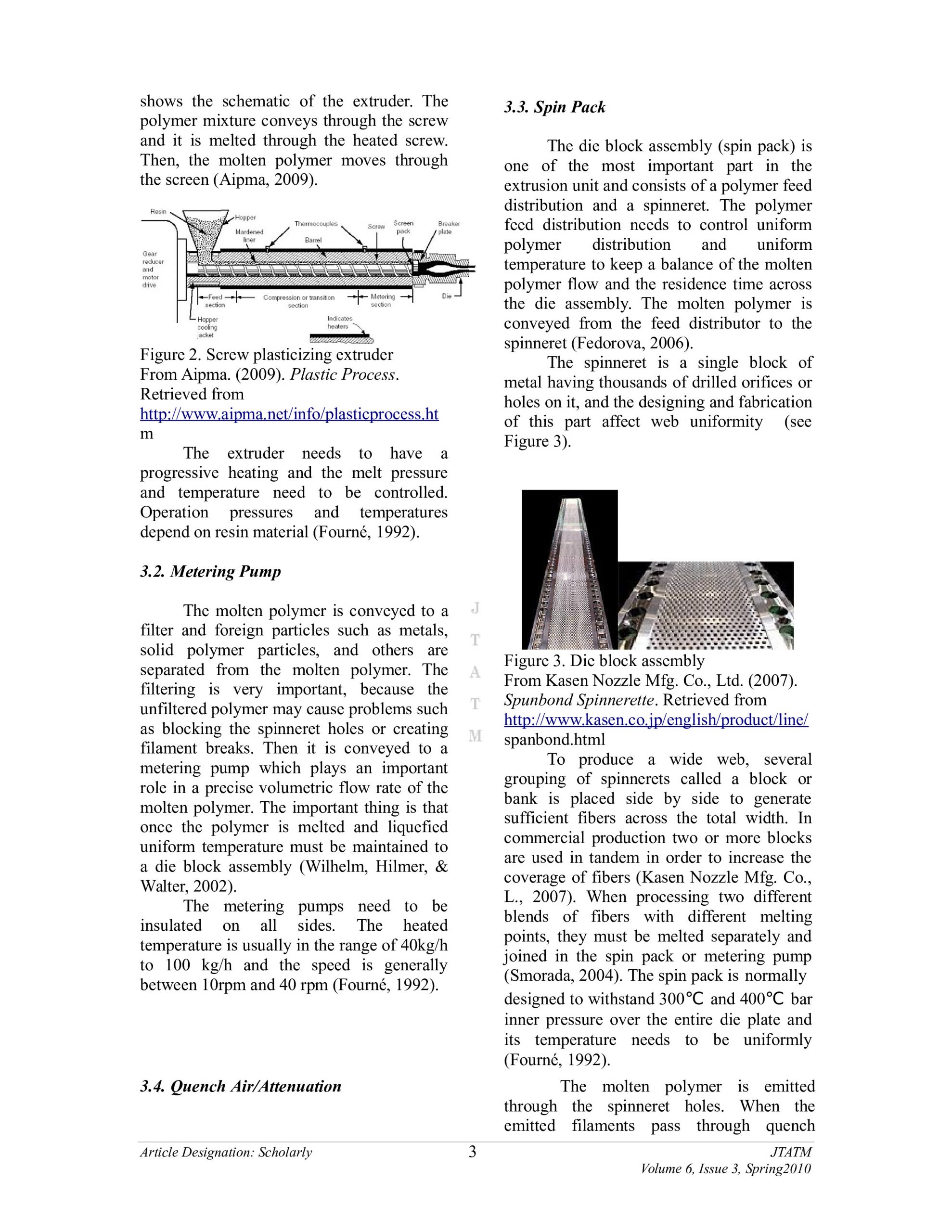 A Review of Spun Bond Process – Medical Equipment for Sale