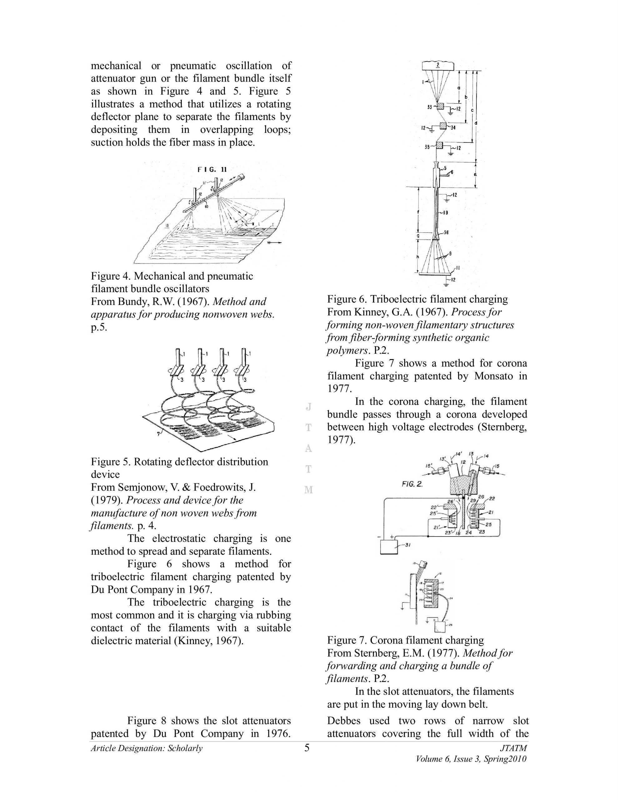 A Review of Spun Bond Process – Medical Equipment for Sale